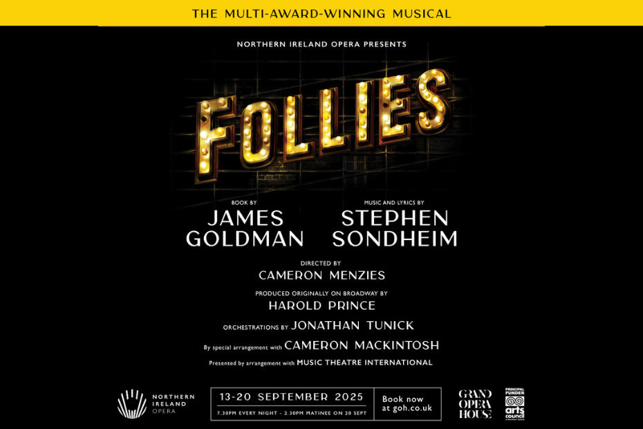 Northern Ireland Opera presents Follies, a… | Arts Council NI