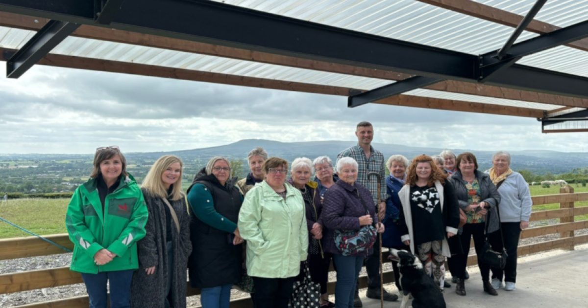 Cloughmills Crochet Club embarks on inspiring visit… | Arts Council NI