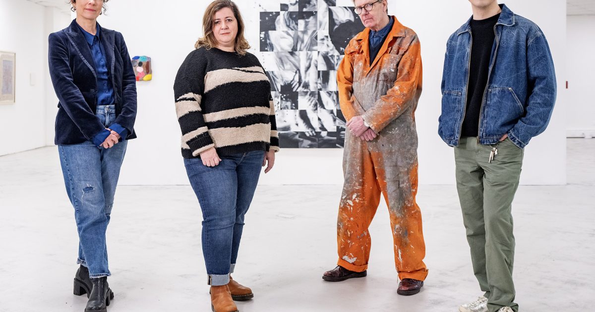 Northern Ireland’s Longest Running Artists Studio… | Arts Council NI