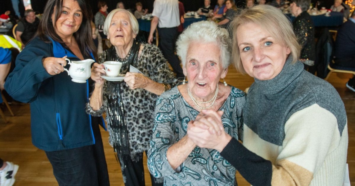 Baring Foundation release a report celebrating the… | Arts Council NI