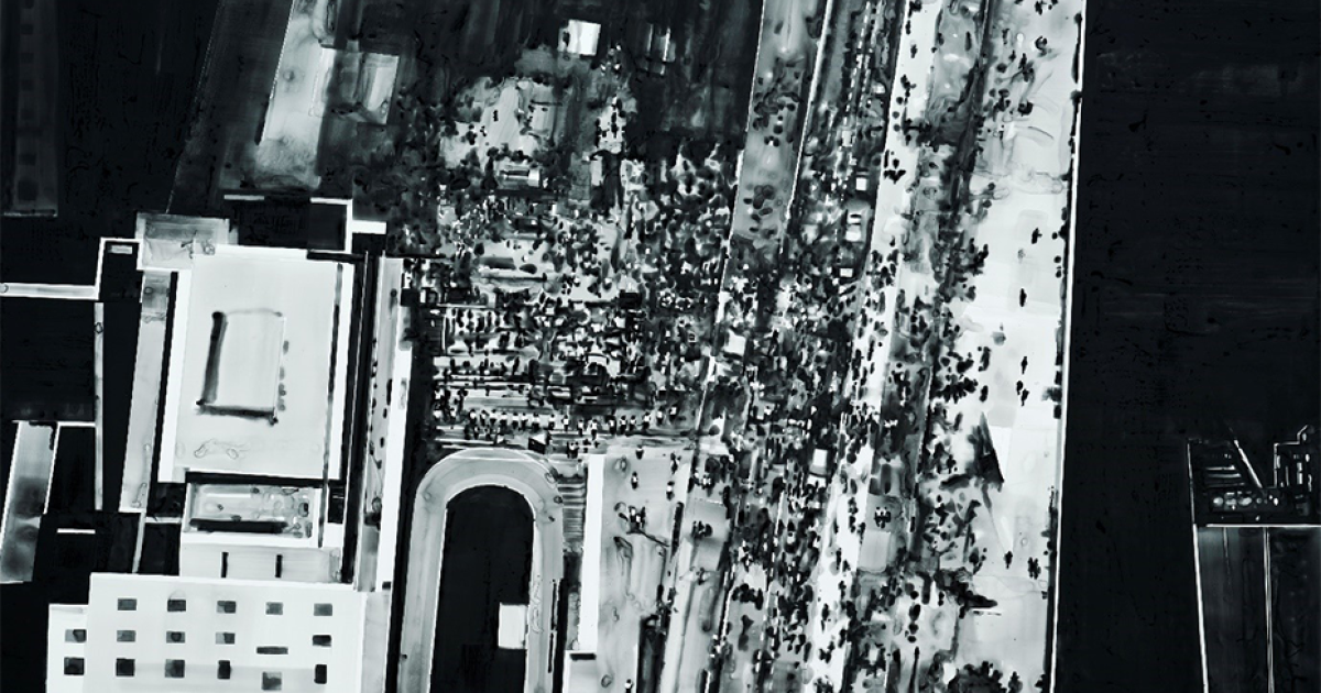 Joy Gerrard - Artist of the Month, July 2022 | Arts Council NI