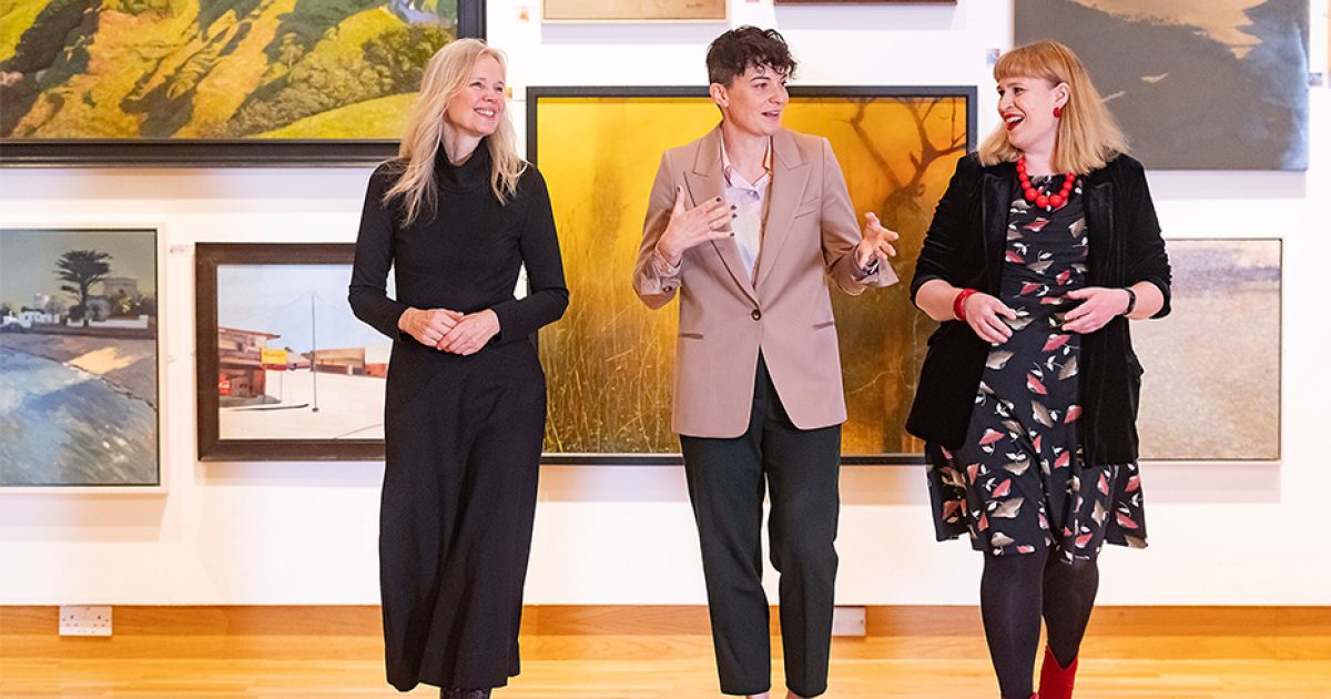 Leading NI artists, Jan Carson, Stephanie Conn,… | Arts Council NI