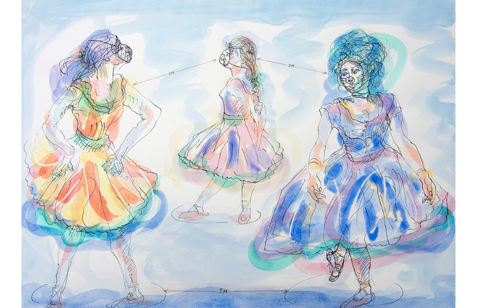 Artist of the Month, September 2025 – Gerry Gleason | Arts Council NI