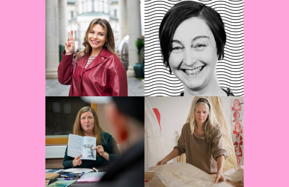 This International Women’s Week the Arts Council of… | Arts Council NI