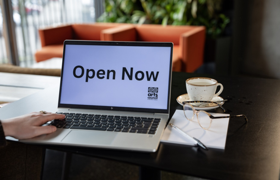Applications now open for funding for individual… | Arts Council NI