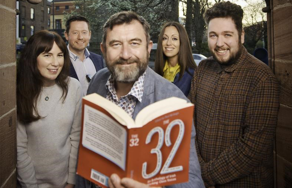 Working Class Voices in Literature Celebrated at… | Arts Council NI